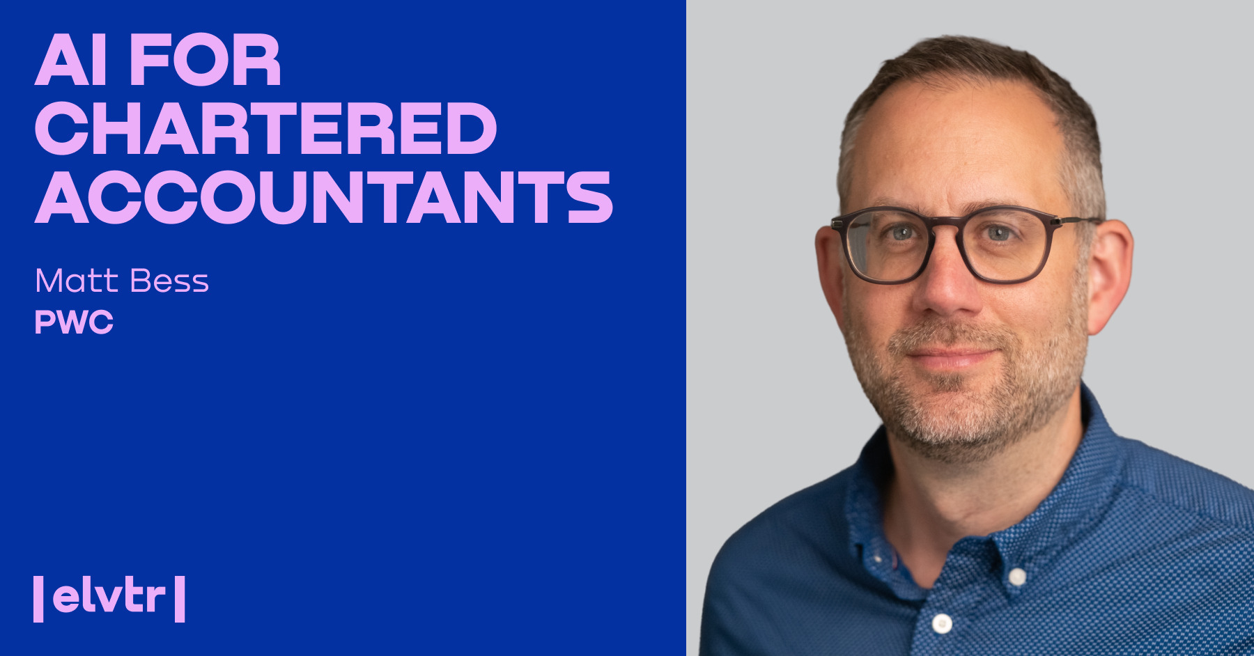 Chartered Accountants Course: Master AI with a PwC Consultant | ELVTR UK
