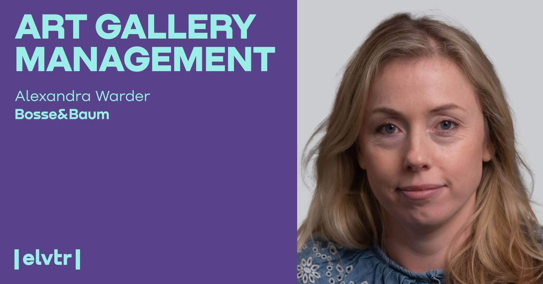 Art Gallery Management Course | Online Gallery Management Training ...