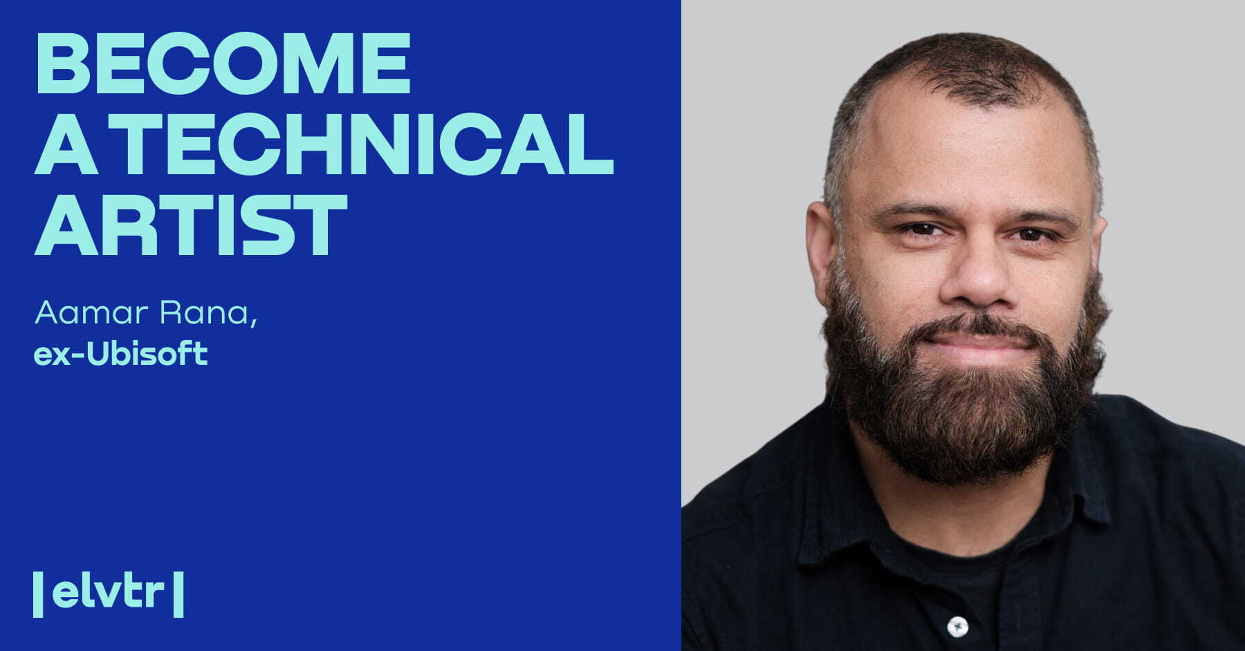 Technical Artist Online Course: Become a Technical Artist | ELVTR UK
