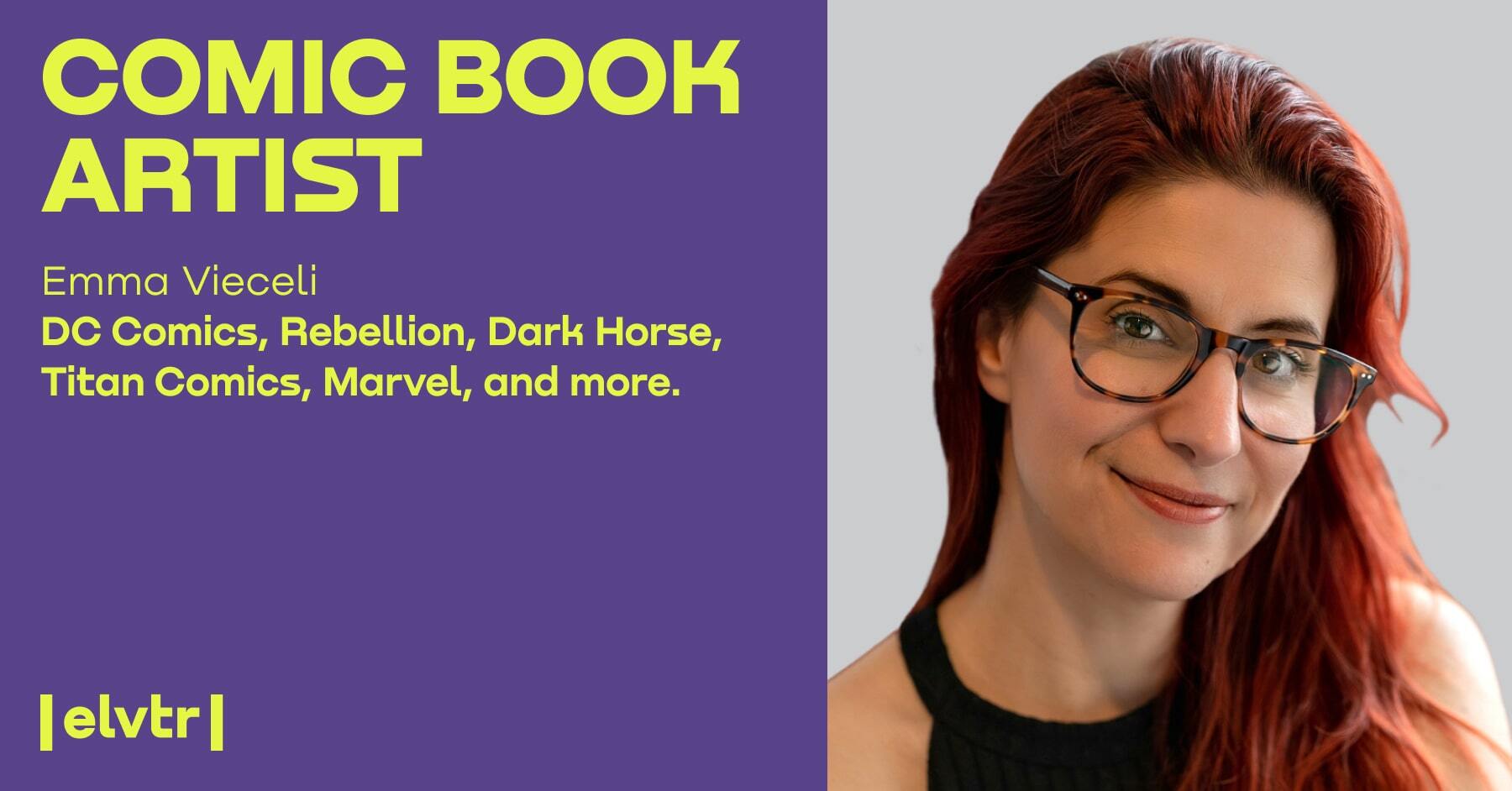 Comic Art Course: Create Your First Professional Comic | ELVTR UK